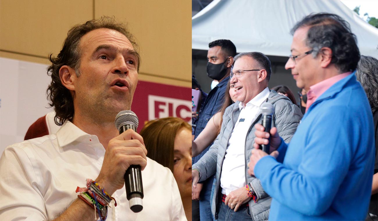 Petrovideos: Federico Gutiérrez dice que Roy Barreras es un criminal