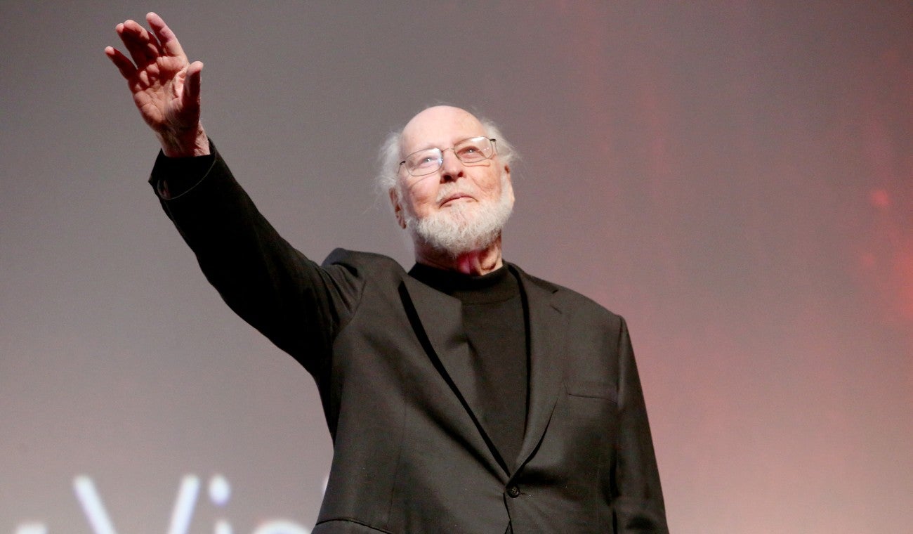 John Williams se despide del cine a sus 90 años