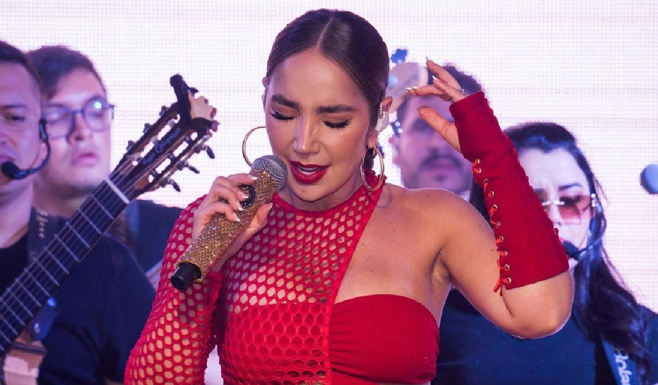 Paola Jara sorprendió a sus seguidores con un nuevo piercing