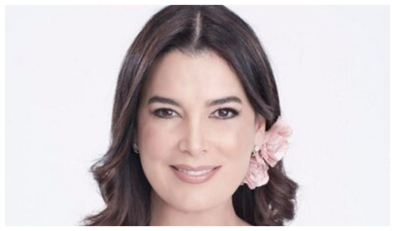 Ruddy Rodríguez y la foto de cuando apenas tenía 18 años