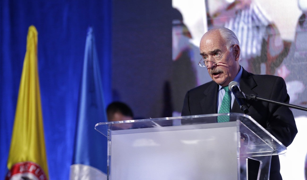Pastrana pide que se reviva su partido 'Nueva Fuerza Democrática'