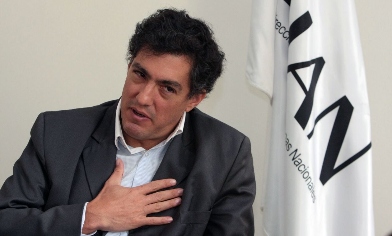 Juan Ricardo Ortega desestima que haya fuga de capitales en Colombia