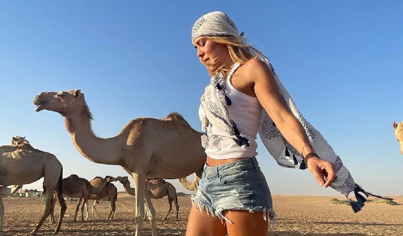 Natalia París revela la millonaria suma que recibe como DJ en Dubái