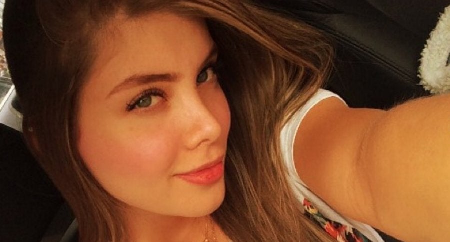 Sofía Jaramillo mostró la "brujería" que le están haciendo en las redes