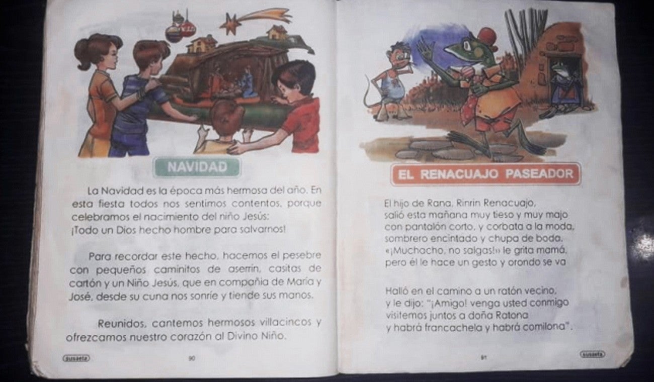 Cartilla Nacho se reinventa y llega a la televisión