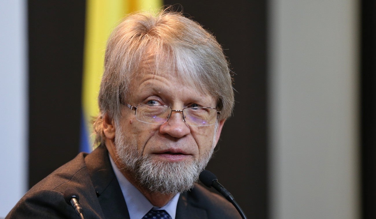 Mockus renuncia al Partido Verde por escándalo de la UNGRD