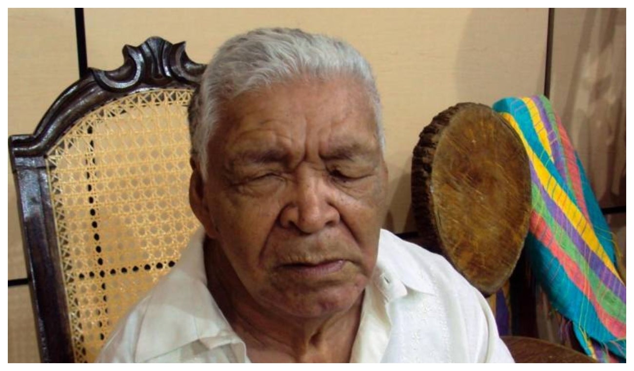 Leandro Díaz y el video inédito recordando sus sufrimientos