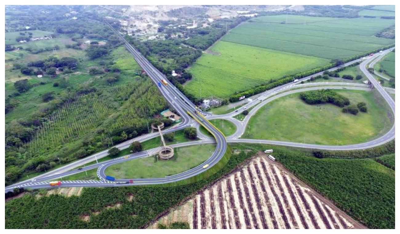 En las próximas semanas iniciará la doble calzada Mulaló–Loboguerrero