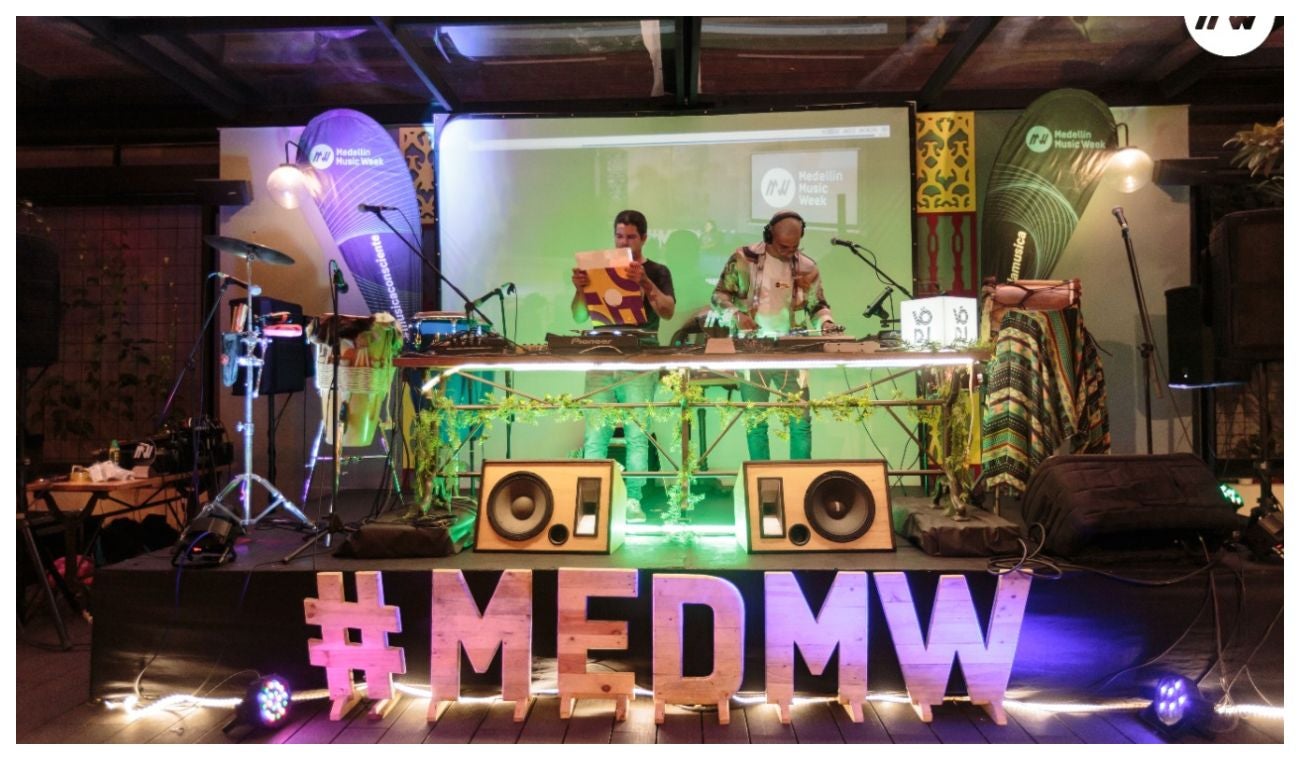 Music Week: Todo lo que debe saber sobre la cuarta edición