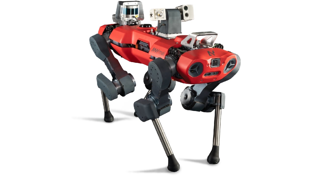 La NASA planea enviar perros robots para exploración de la Luna