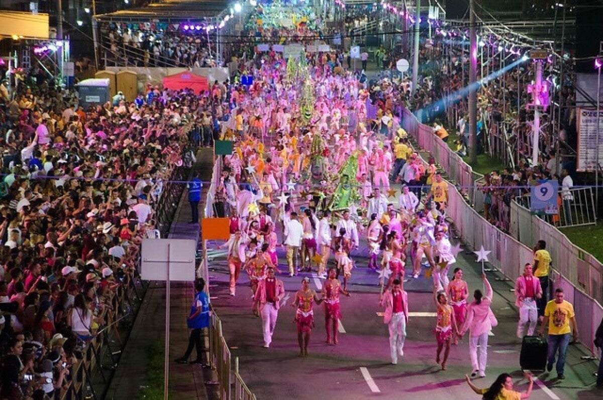 Salsódromo podría quedarse sin el 80% de sus bailarines