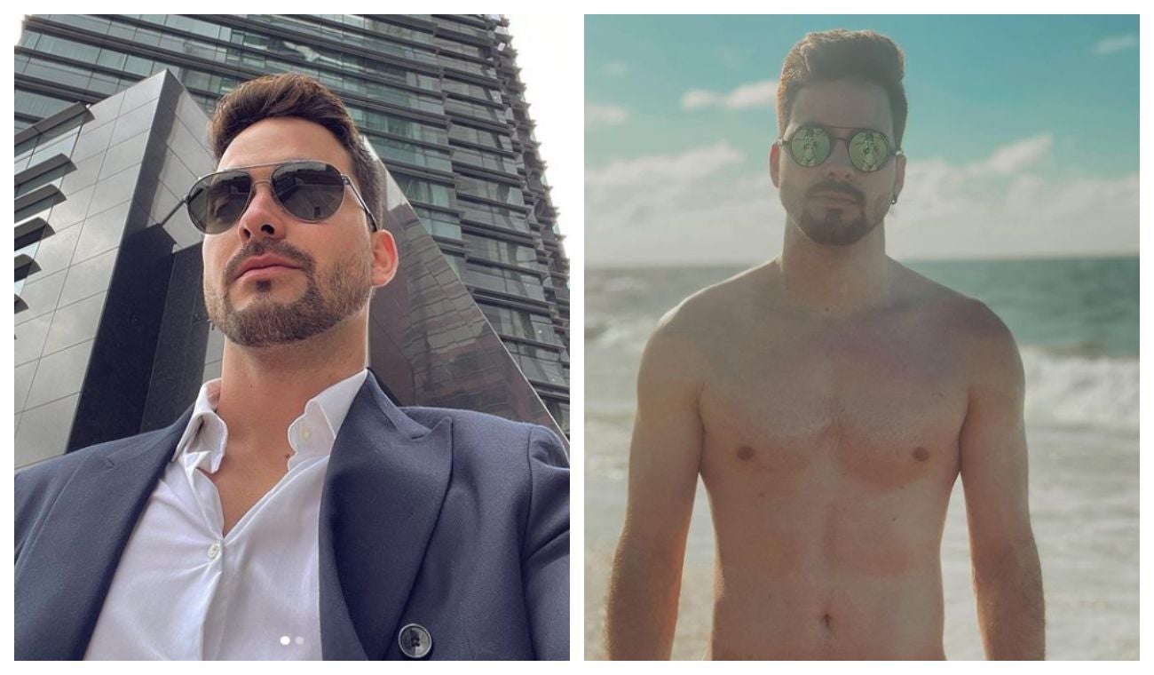 Ian Valencia se intoxicó con comida a domicilio