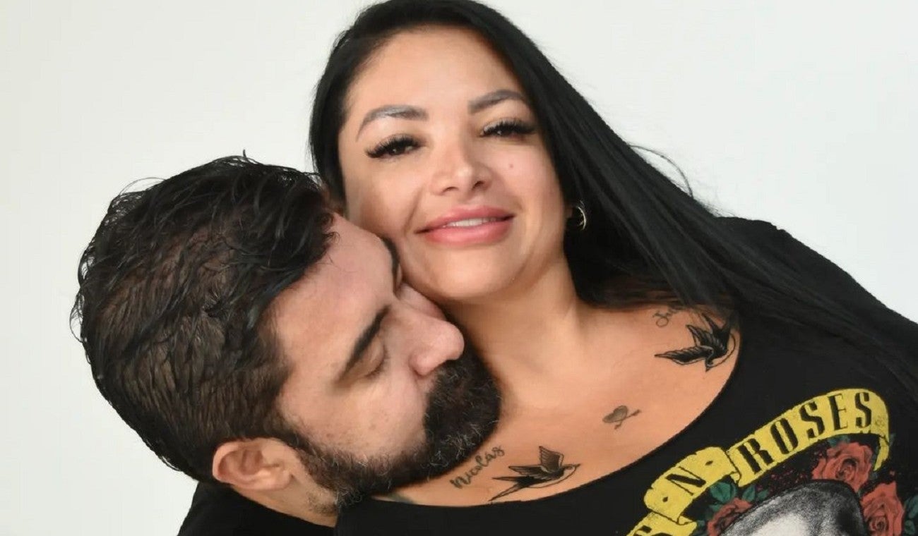 Iván Marín celebró 10 años de matrimonio con emotivo mensaje