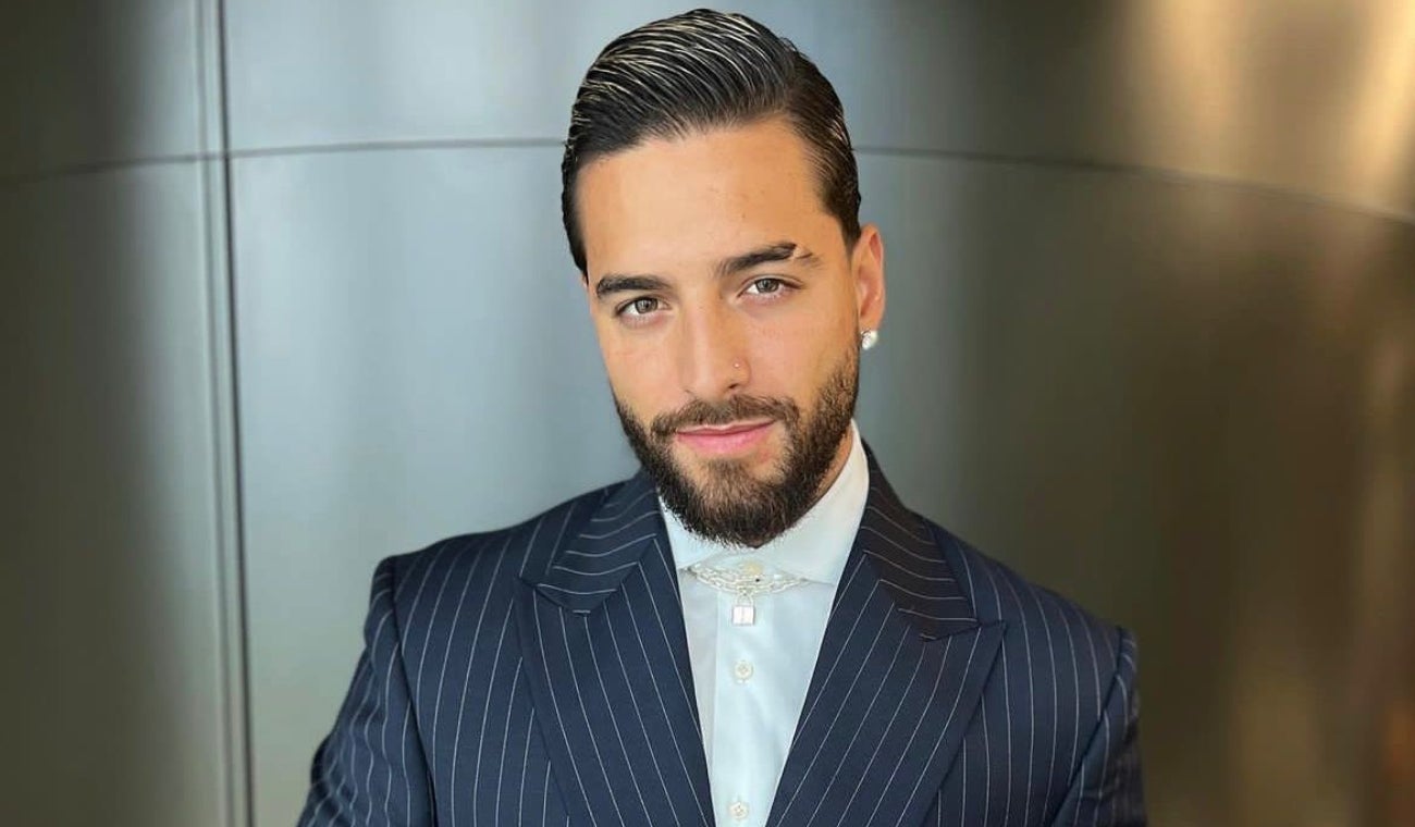 Maluma, premiado por usar la música para un cambio positivo en la juventud