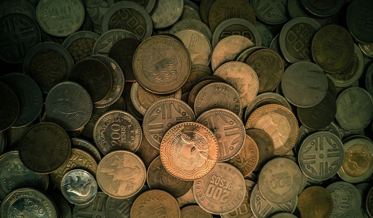 Moneda de Colombia que vale $11 millones