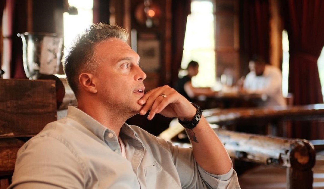 Joshua Broome: actor de cine para adultos ahora es pastor