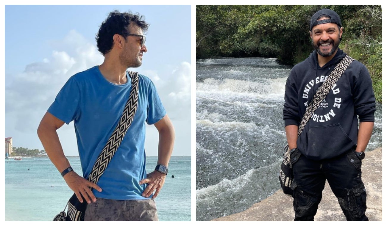 Julián Román en los Reyes: cómo se veía hace 17 años