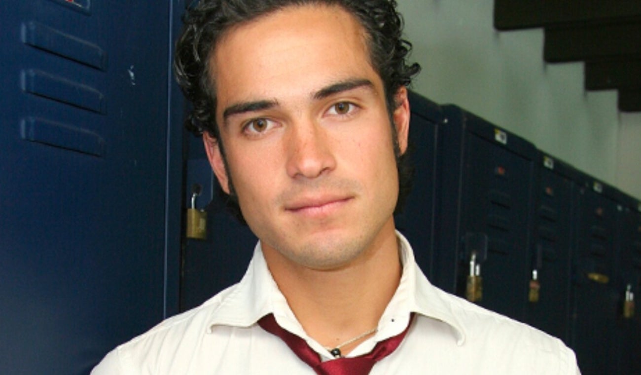 Poncho, de RBD, habla de la gira de Rebelde: La vida sigue