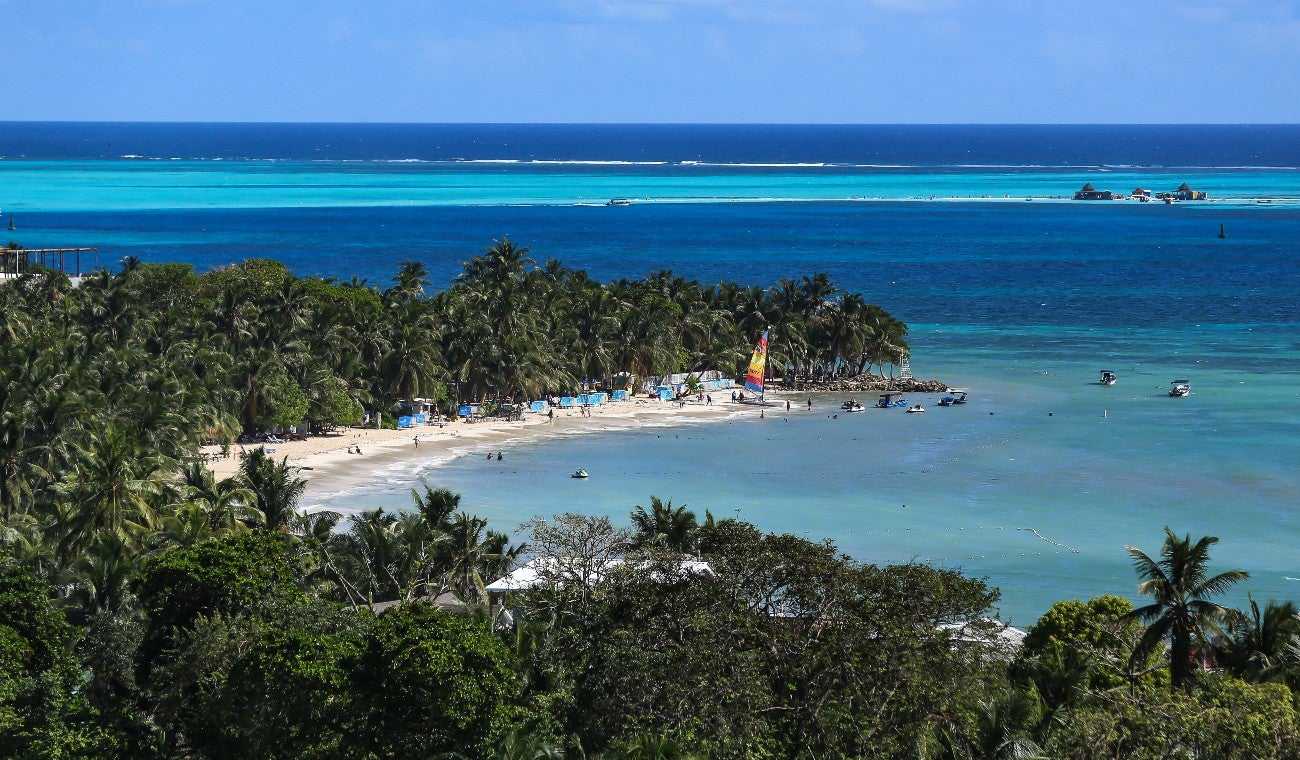 Ideam alerta 5 zonas de la región Caribe por mar de lava