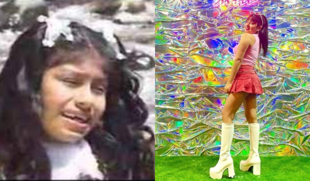 Wendy Sulca: Así luce la intérprete de ‘Cerveza, Cerveza’ tras 20 años