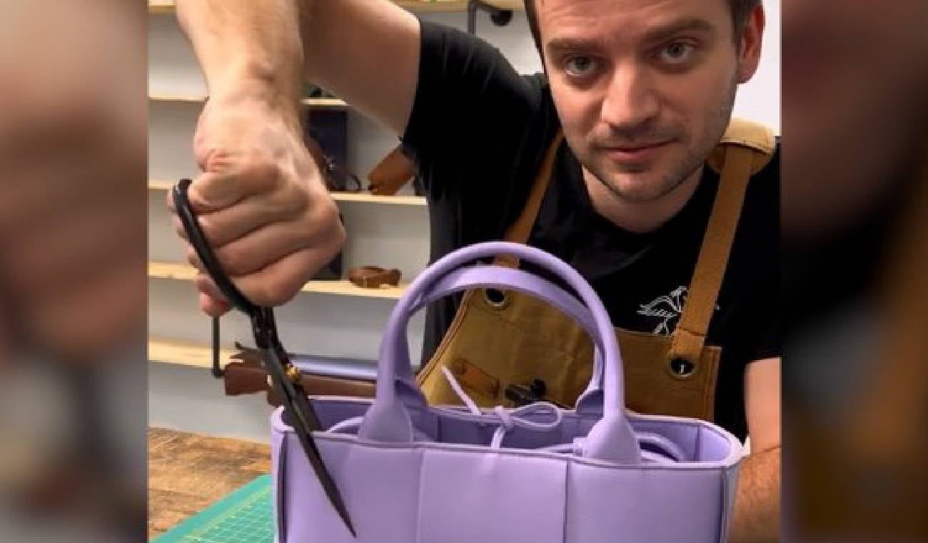 Quién es Tanner Leather Stein y cómo dirige su empresa