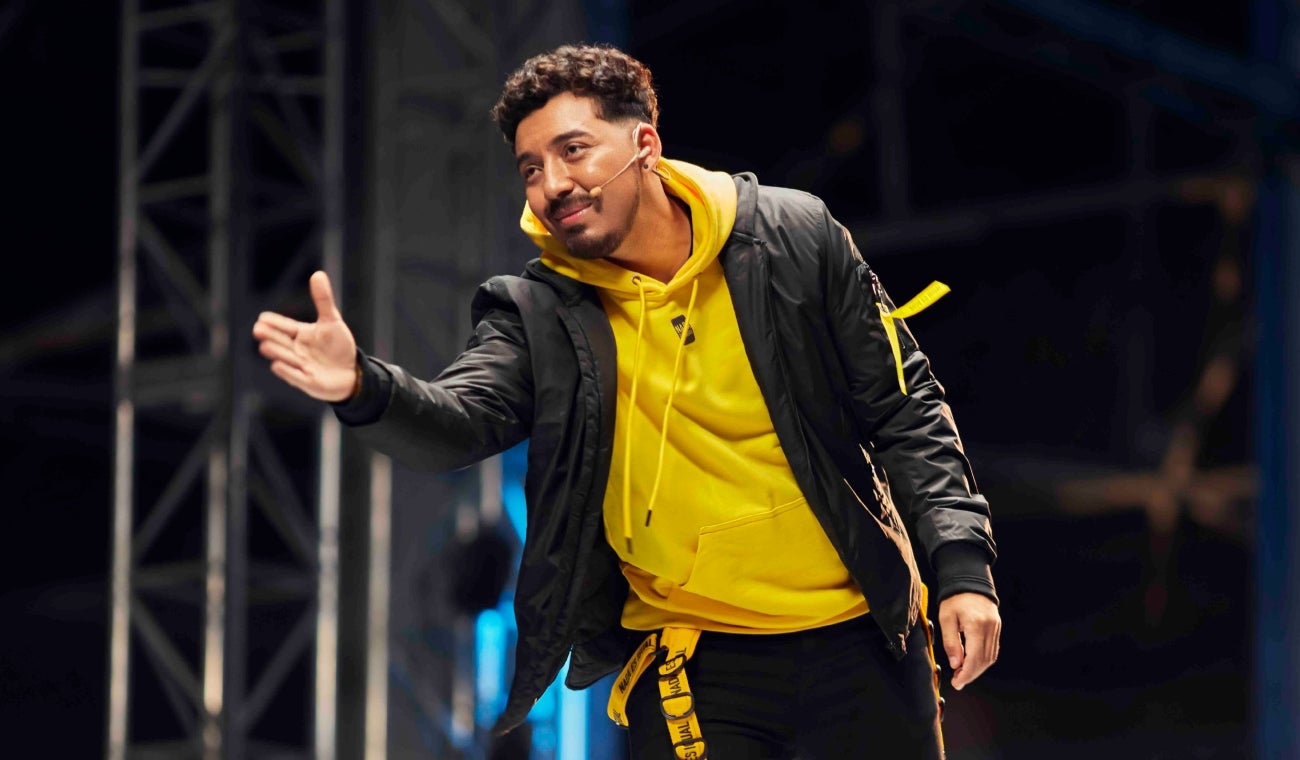 Lokillo, verdadero nombre del humorista