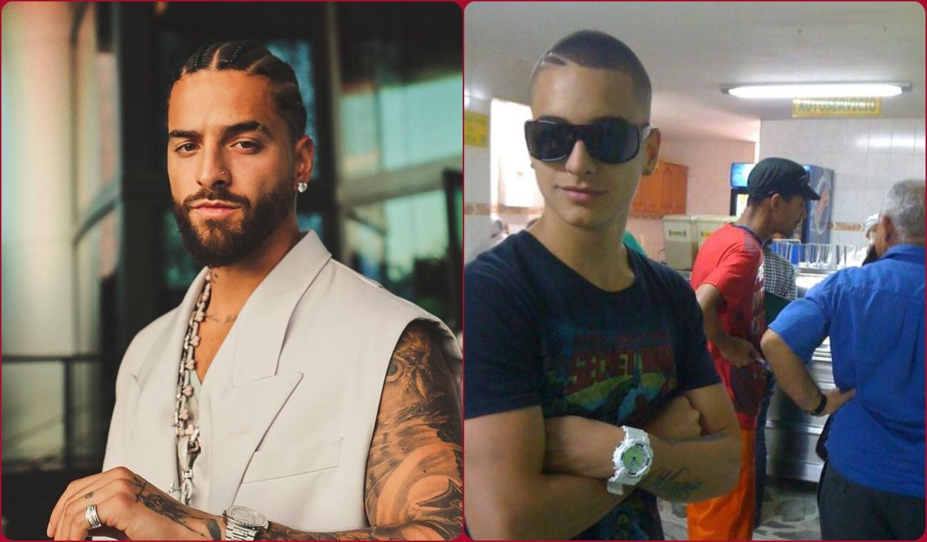 Maluma, el almuerzo de $2.800 y los momentos que lo mantienen humilde