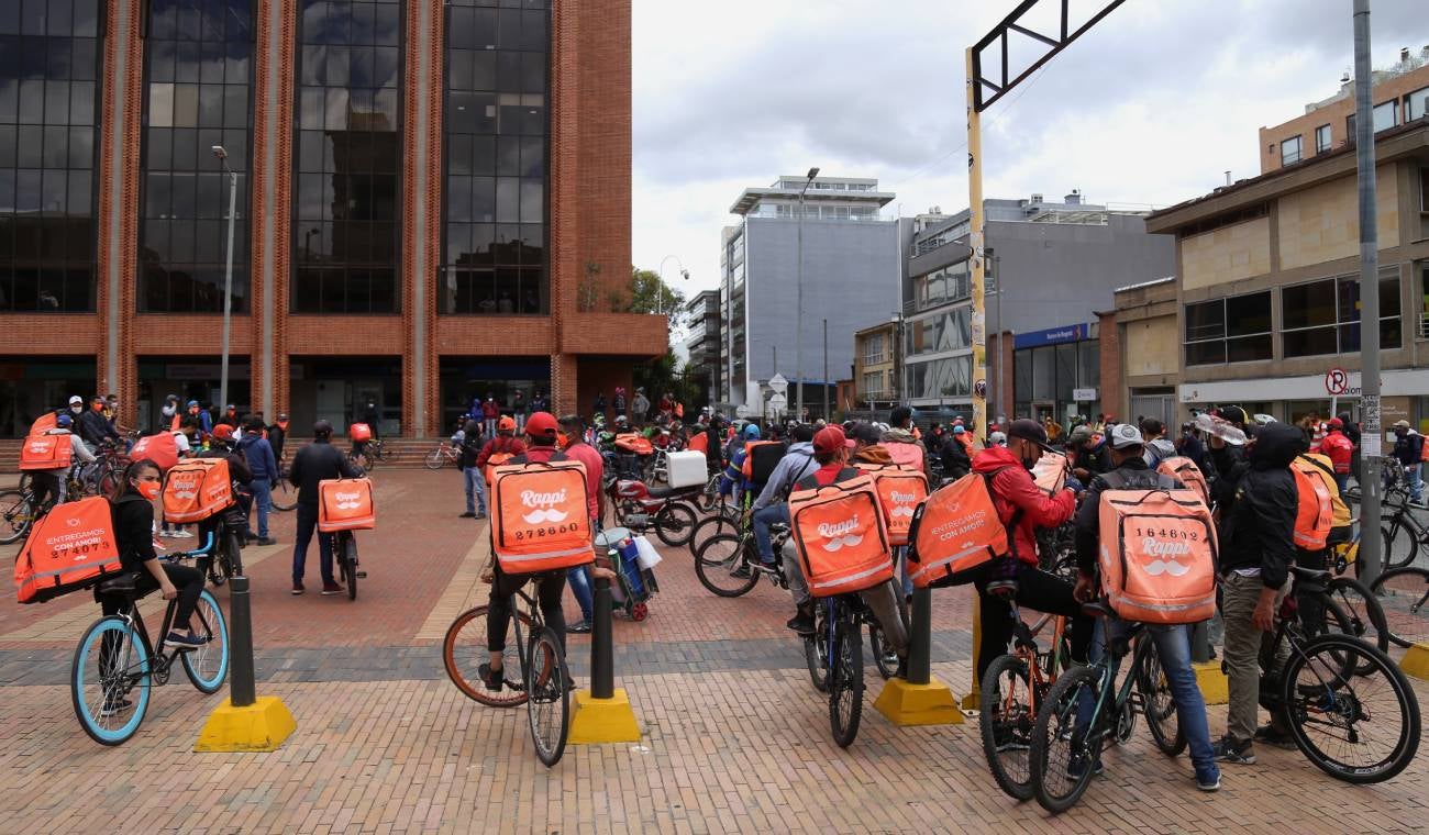 La dura advertencia de MinTrabajo a Rappi | la fm