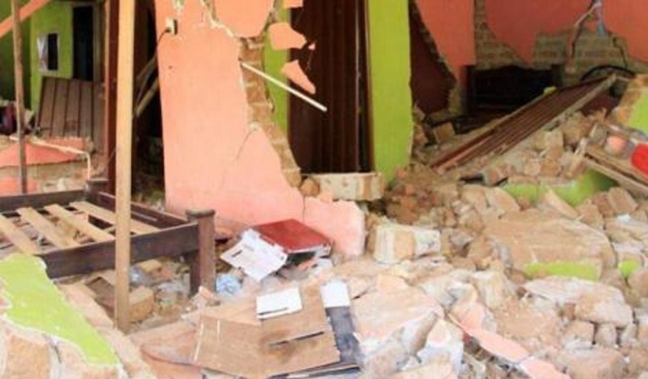 Temblor en Colombia: ¿Edificios y casas soportarían?