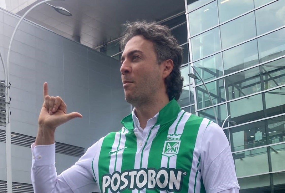 ¿Daniel Quintero renunciará a la Alcaldía de Medellín?