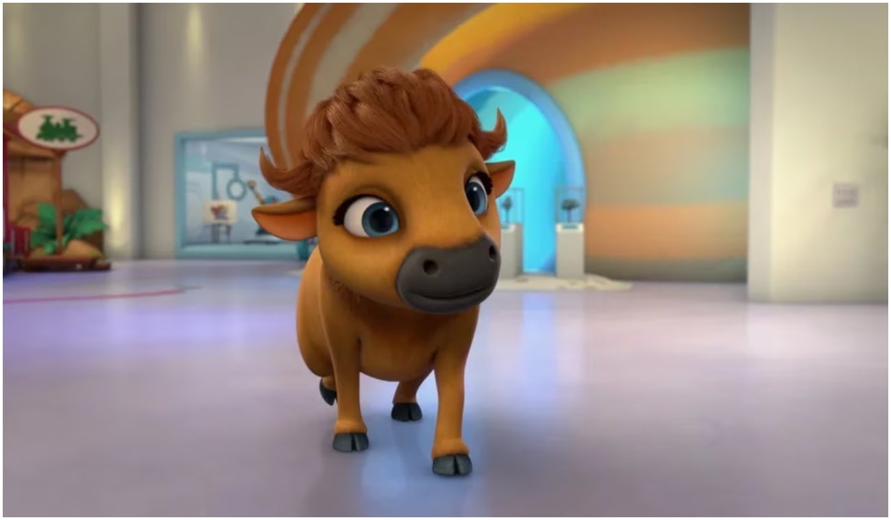 Ridley Jones de Netflix que genera discusiones sobre adoctrinamiento género