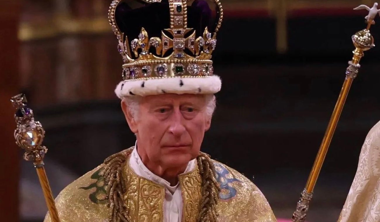 Realeza actualiza planes para funeral del rey Carlos III