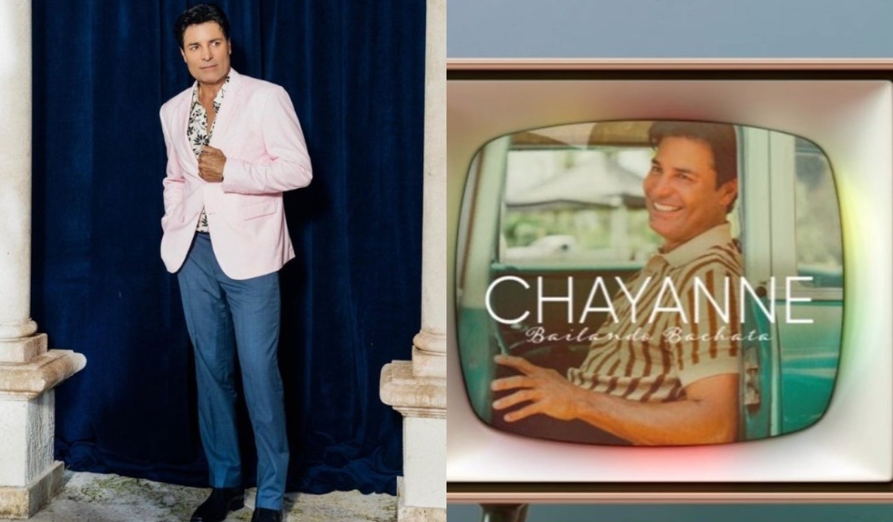 Chayanne lanzará un nuevo sencillo al ritmo de la bachata