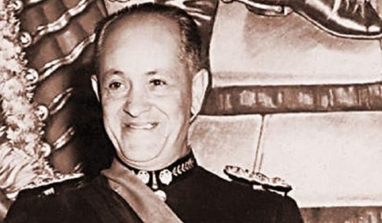 General Rojas Pinilla tumbó a Laureano Gómez: 13 de junio