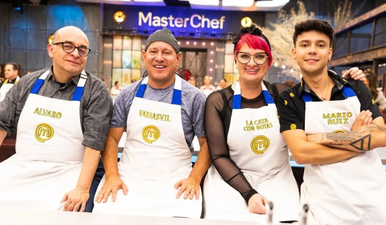 Masterchef Celebrity: un pelo 'sazonó' el plato de un grupo