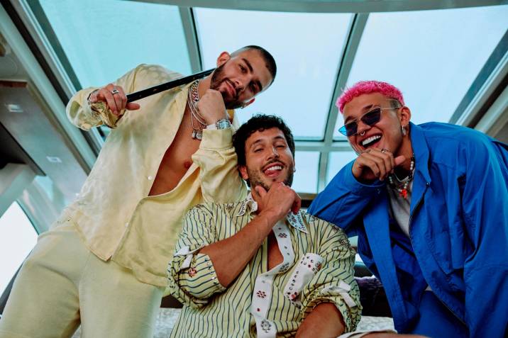 Sebastiá Yatra lanza su nuevo sencillo “Vagabundo” junto a Manuel Turizo