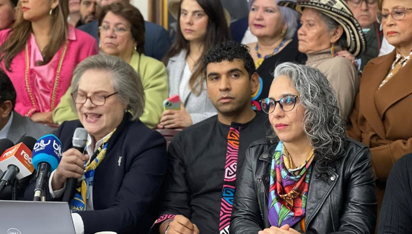 Pacto Histórico se convertirá en partido político único