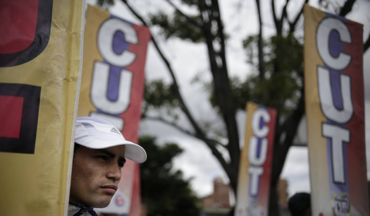 Desempleo en Colombia: CUT dice tener mejor expectativa