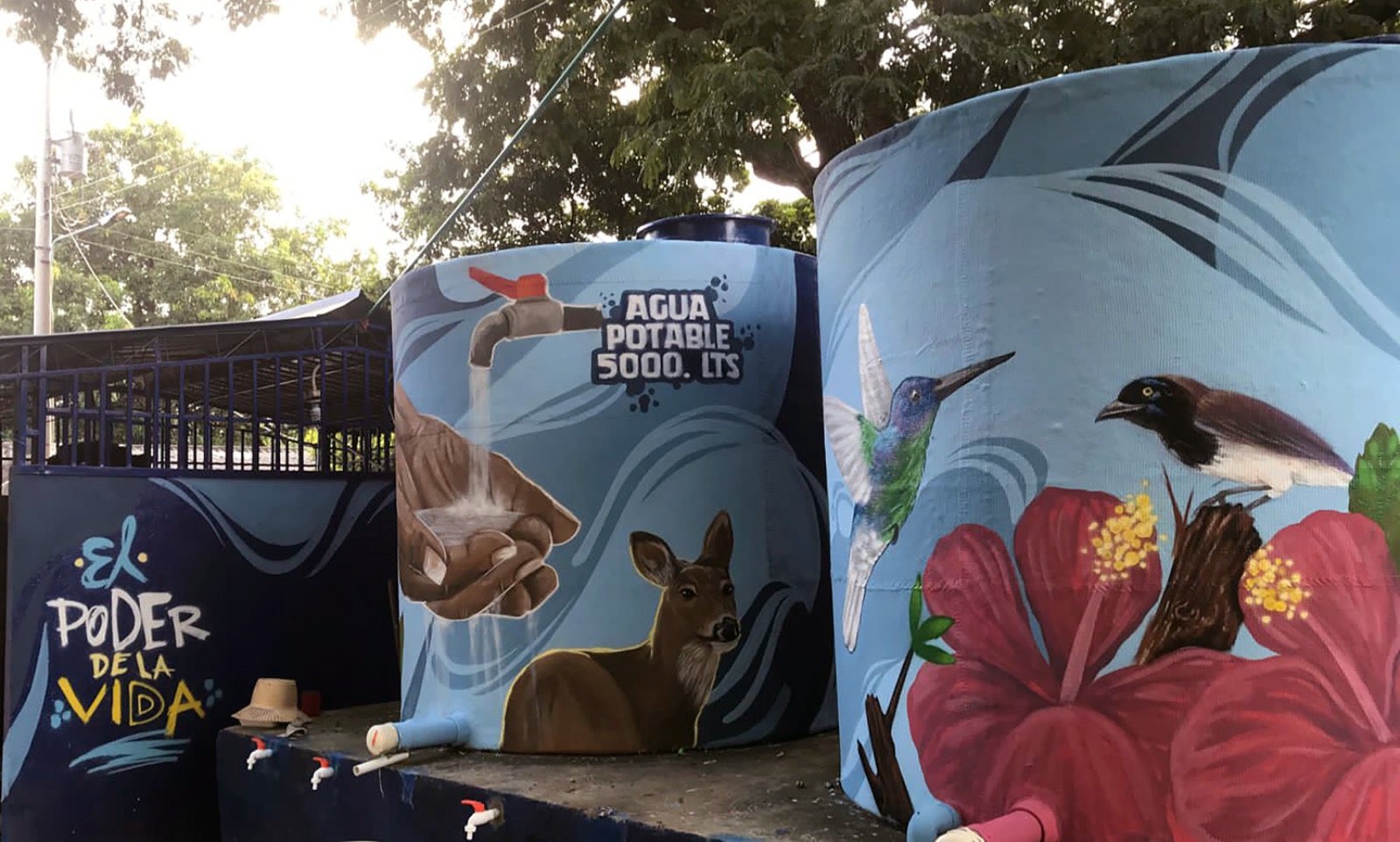 Postobón y Siemens renovaron tres plantas de agua potable