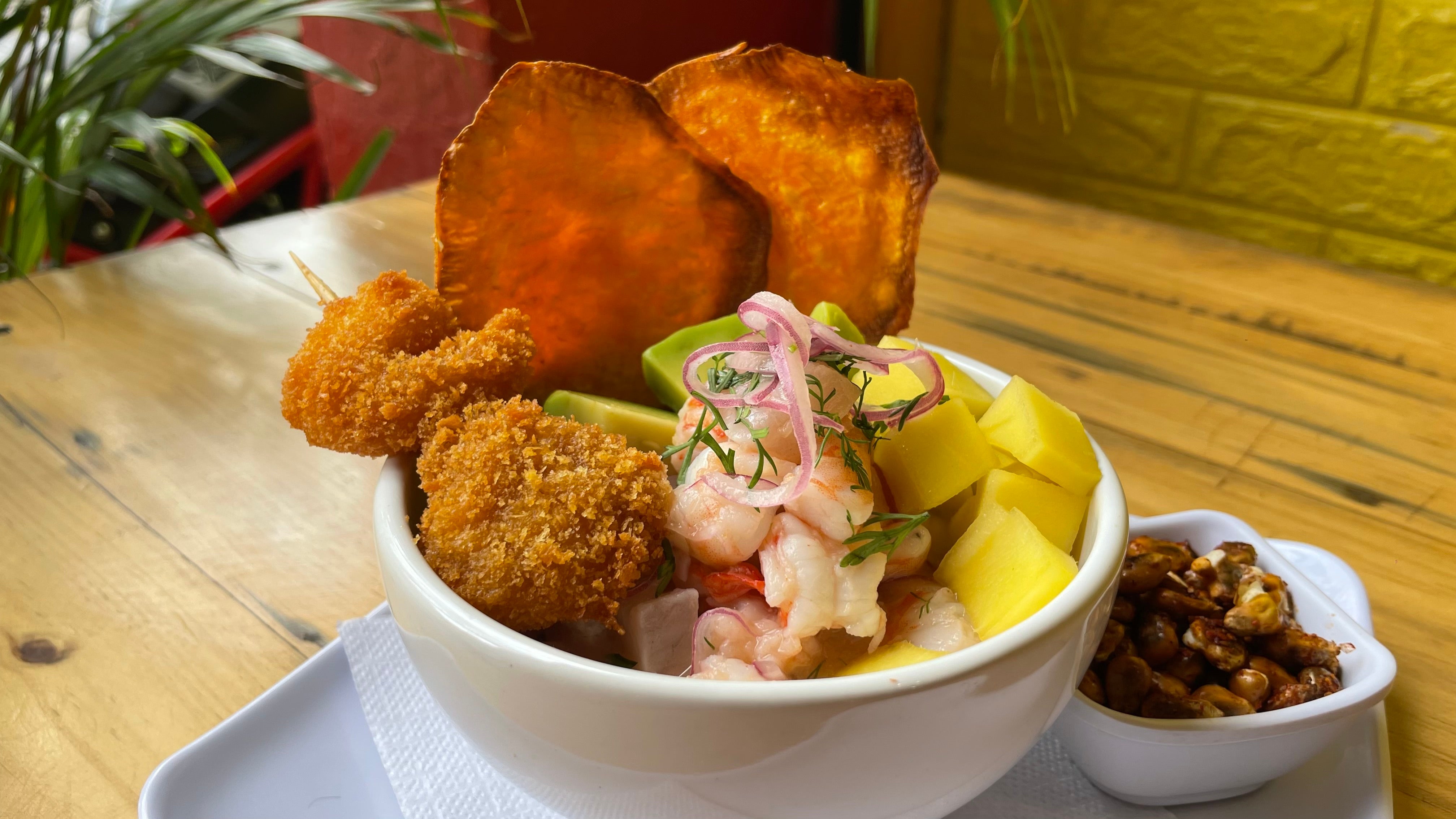 Ceviche Fest: fechas y precios