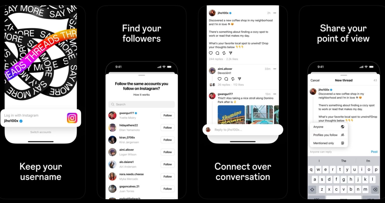 Instagram lanza Threads, el rival de Twitter ¿Cómo funciona?