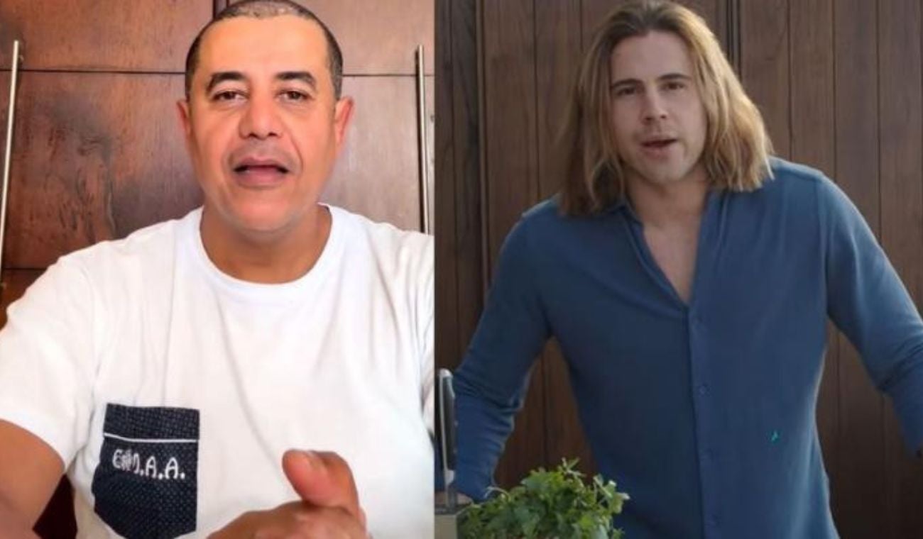 Carta de Rodolfo Sancho a familiares de Edwin Arrieta