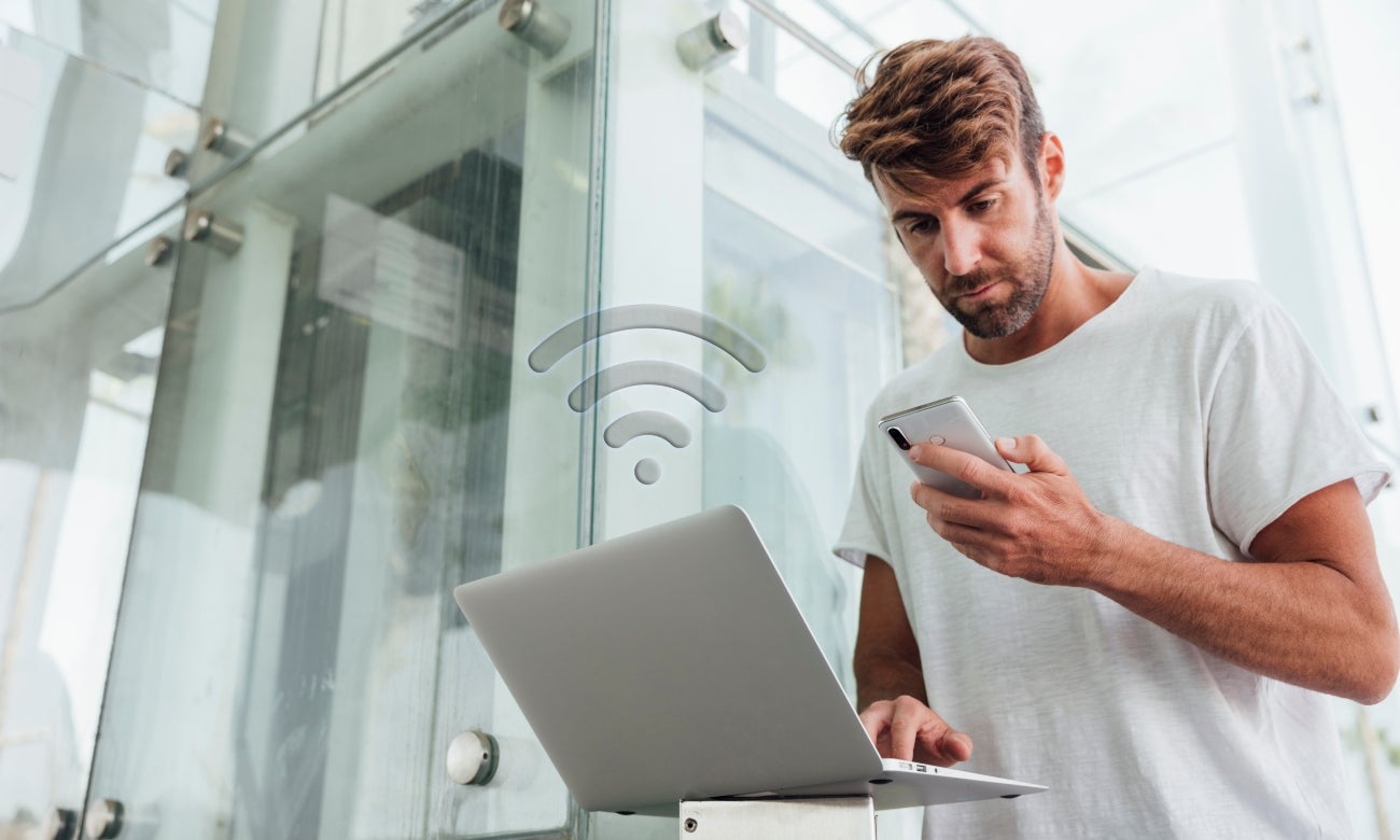 Truco para tener internet gratis en su casa sin wi-fi