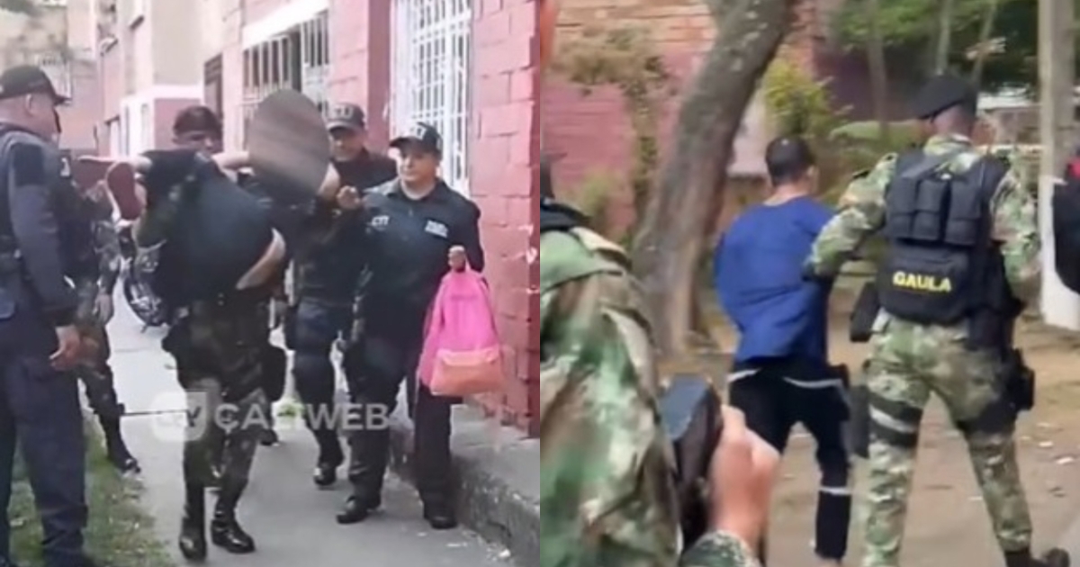 Niña Estuvo Secuestrada Por Un Mes En Su Mismo Edificio