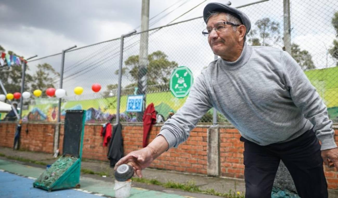 Mundial de Tejo de Bogotá: fechas y canchas
