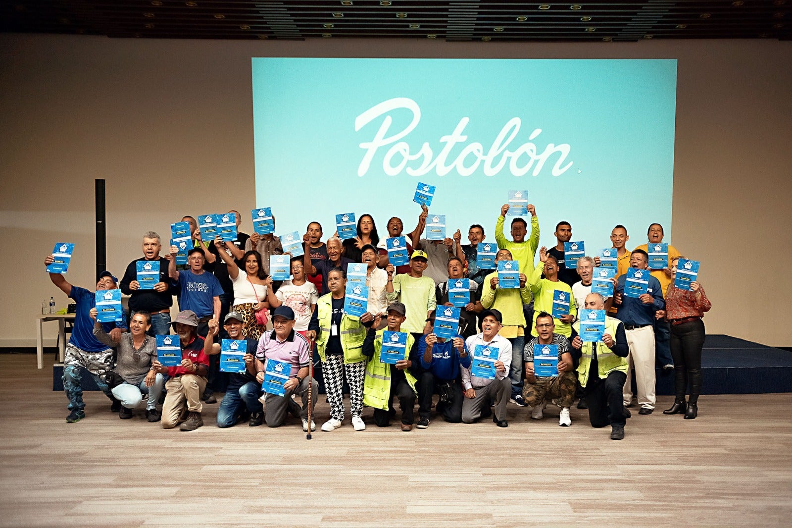 Postobón, una de las mejores empresas para trabajar