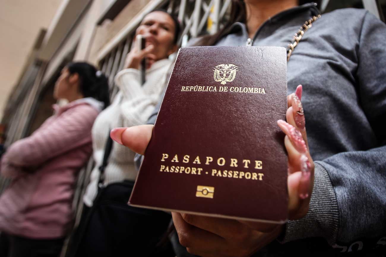 Puedo salir del país si mi pasaporte está a punto de vencer