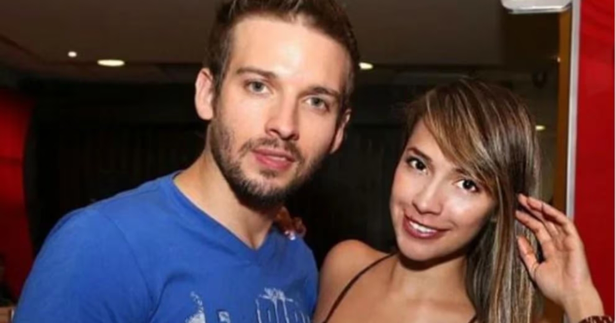Novio De Zulma Rey Publicó Foto Con Sus Tres Amores