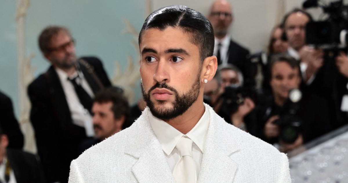 Bad Bunny canta a Pablo Escobar en Mónaco, última canción