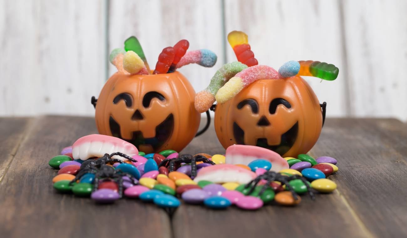 Halloween: ¿Cómo evitar que el consumo de dulces?